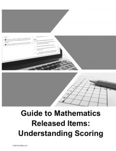 Guide to Understanding Scoring: Mathematics Released Items - New Meridian